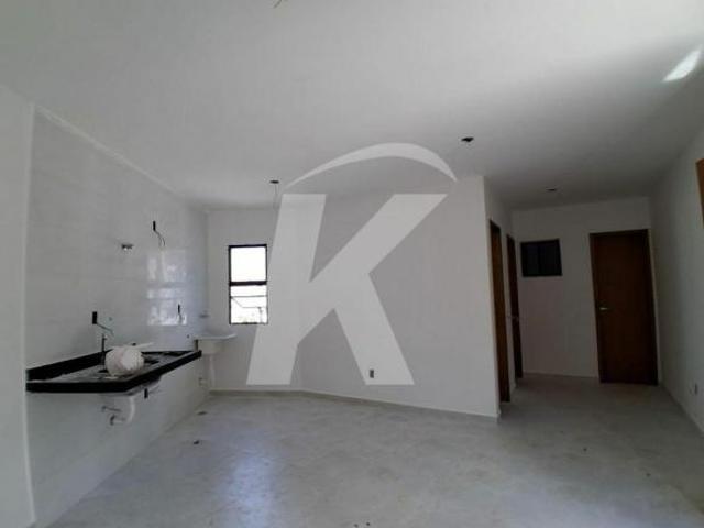 Apartamento 02 quartos 42m² Vila Isolina Mazzei