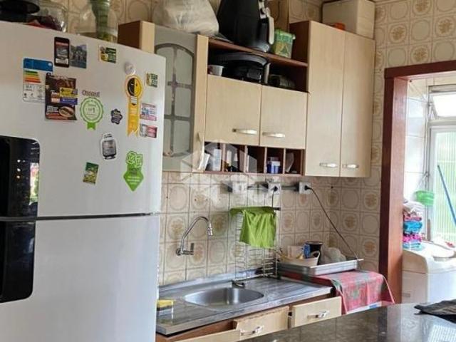 Apartamento 02 quartos, 58m², 1 vaga de garagem no Bairro Leopoldina em Porto Alegre