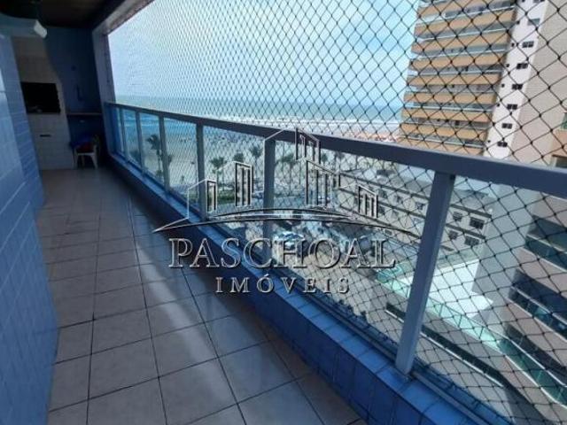 APARTAMENTO 02 QUARTOS, 50 MTS DA PRAIA, BAIRRO AVIAÇÃO EM PRAIA GRANDE