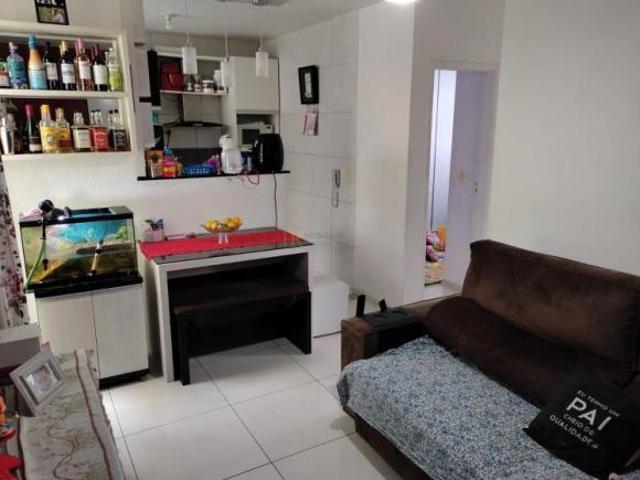 APARTAMENTO 02 QUARTOS