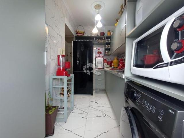 Apartamento 02 quartos, 65m² no Centro de Canoas