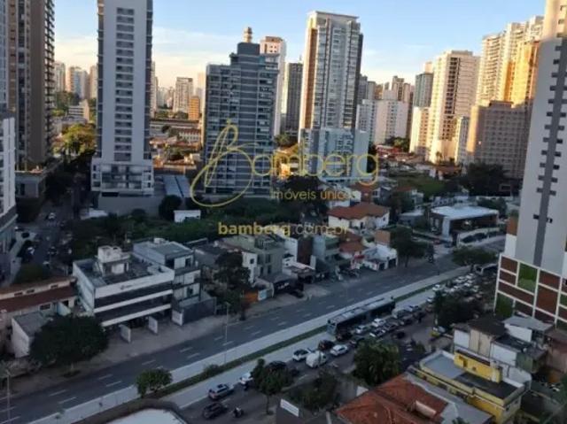 Apartamento 02 suítes 75m² próximo ao metrô brooklin