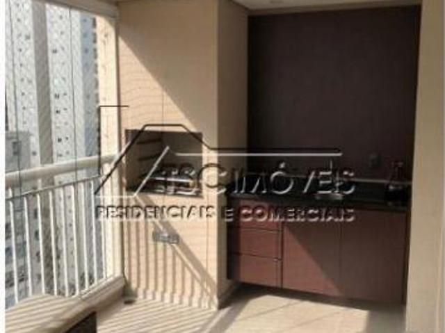 Apartamento 02 suites 02 vagas 107m2 no Morumbi