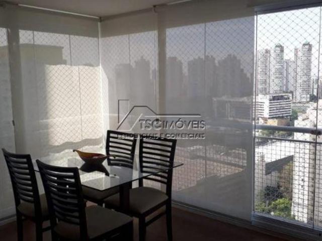 Apartamento 02 suites 02 vagas 79m2 no Morumbi