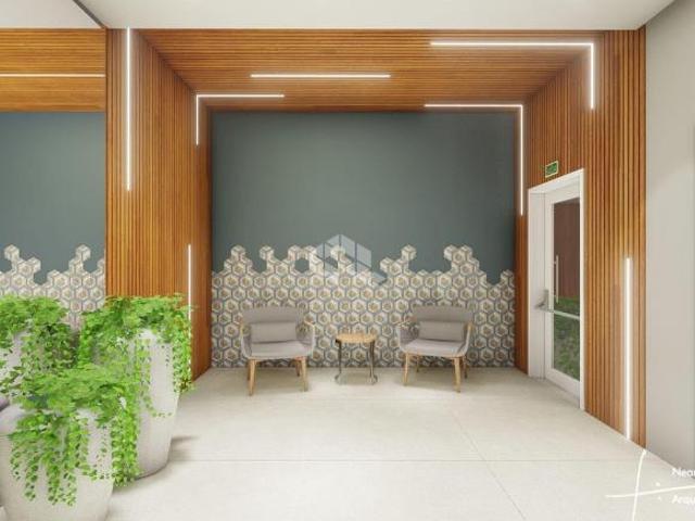 Apartamento 02 suítes com vaga e Rooftop no centro de Nova Petrópolis