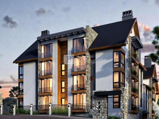 APARTAMENTO 02 SUÍTES EM GRAMADO!