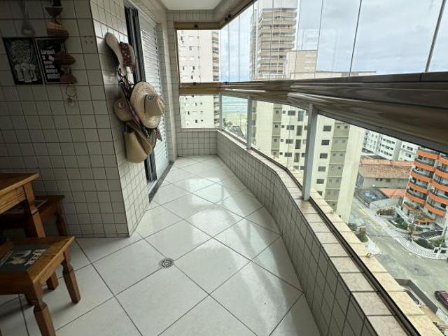 APARTAMENTO 02 SUÍTES NA AVIAÇÃO SACADA CHURRASQUEIRA A CARVÃO E VISTA PRO MAR!