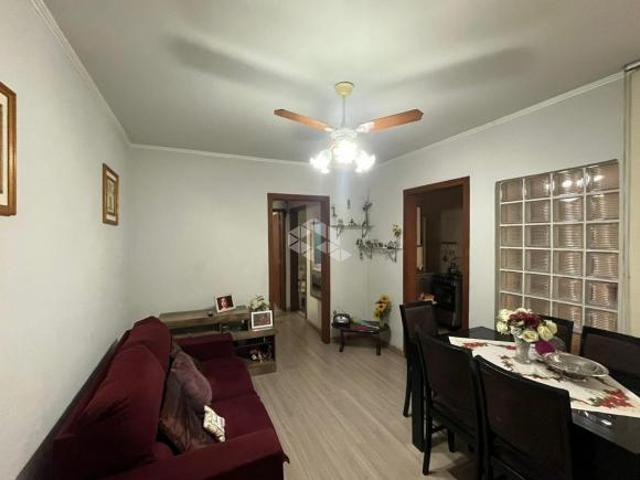 Apartamento 02D, Terreo, reformado, Mobiliado