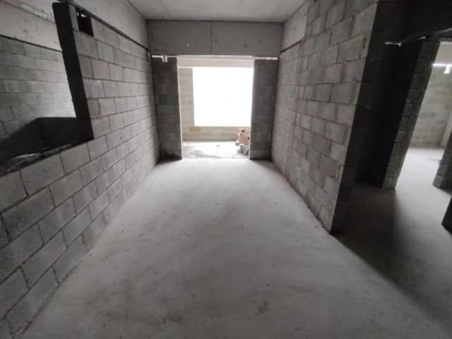 Apartamento 02Dorm com suite Ampla vista mar