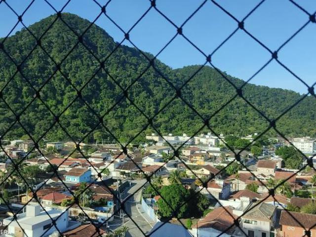 Apartamento 02Dorm Canto do forte Mobiliado Vista jardim matilde