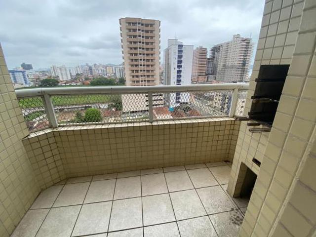 Apartamento 02Quartos na aviação com vista mar