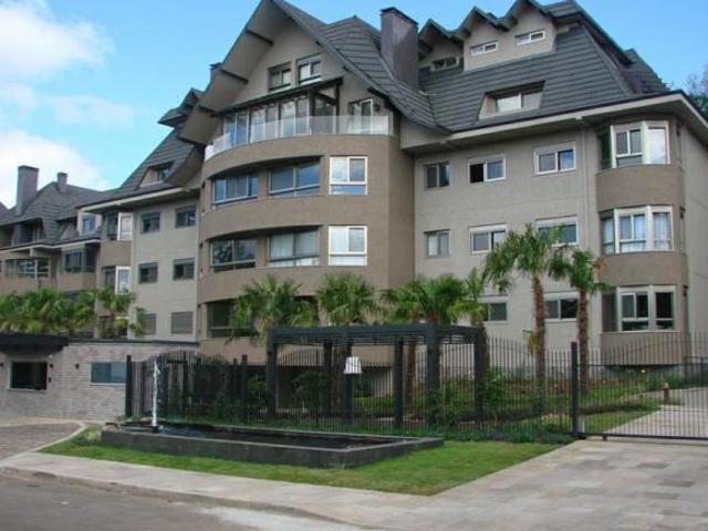 Apartamento 04 Dorm. Bairro Centro