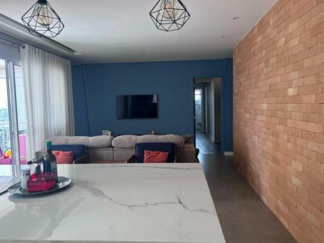 Apartamento 04 dorm 136mts Mairare Butantã