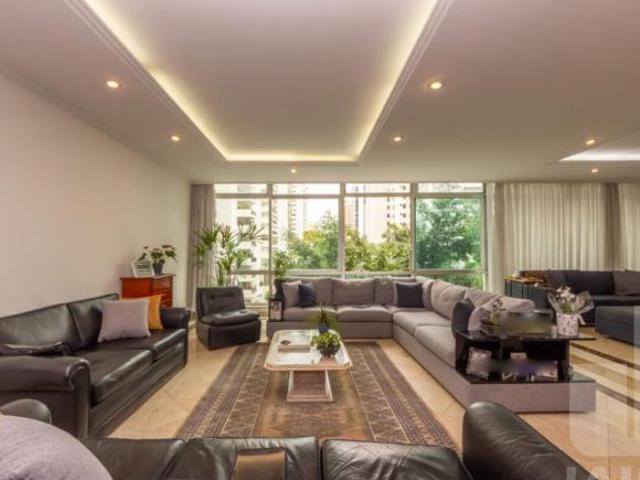 Apartamento 04 dormitório, 02 vagas em Higienópolis
