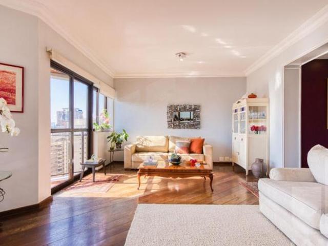Apartamento 04 dormitório,03 vagas em Perdizes
