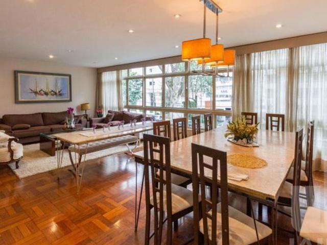 Apartamento 04 dormitórios, 03 vagas em Higienópolis