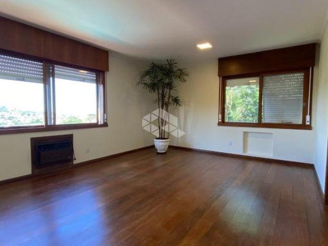 Apartamento 04 dormitórios, 03 vagas no Birro Santa Tereza