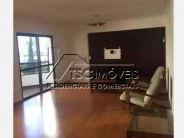 Apartamento 04 dormitorios 03 suítes 03 vagas 163m2 no Morumbi