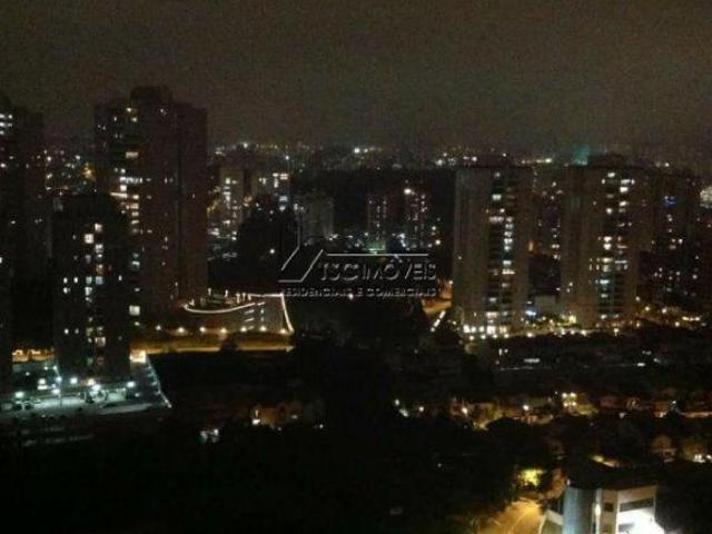 Apartamento 04 dormitorios 03 suites 03 vagas 177m2 no Morumbi