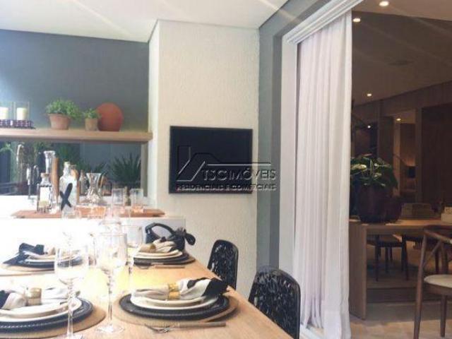 Apartamento 04 dormitorios 03 suites 129m2 02 vagas no Morumbi