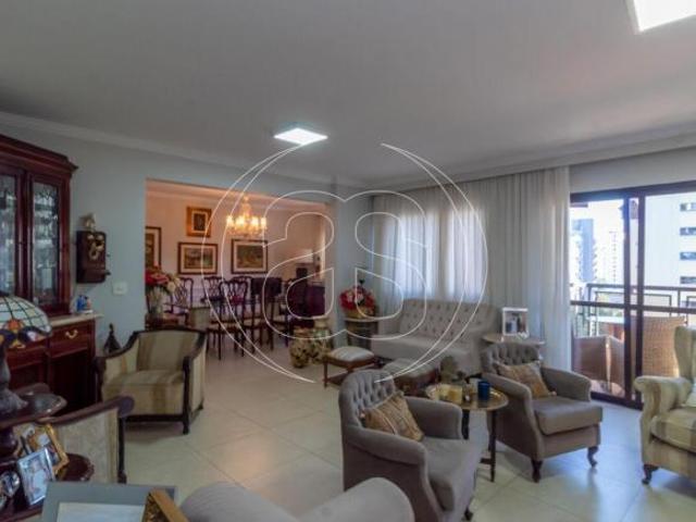 APARTAMENTO 04 DORMITÓRIOS 03 SUÍTES MOEMA INDIOS