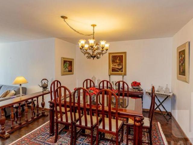 Apartamento 04 dormitórios, 01 vaga em Higienópolis