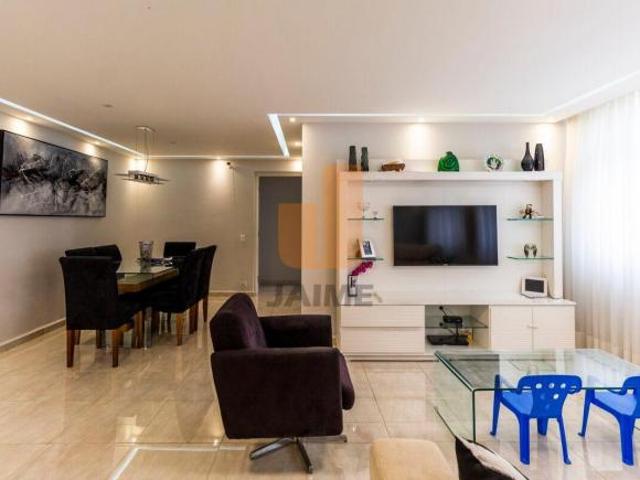 Apartamento 04 dormitórios 01 vaga em Higienópolis