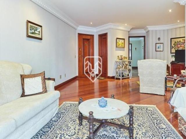 Apartamento, 04 Dormitórios, 02 Vagas, Bigorrilho, Curitiba
