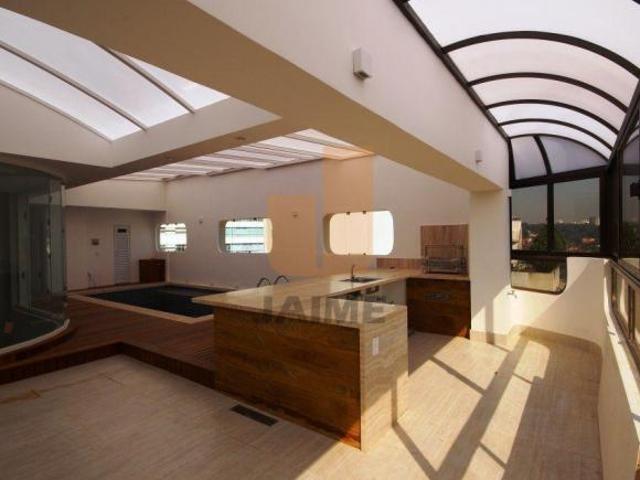 Apartamento, 04 dormitórios, 04 vagas em Higienópolis