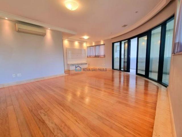 Apartamento 04 dormitórios 04 vagas Moema
