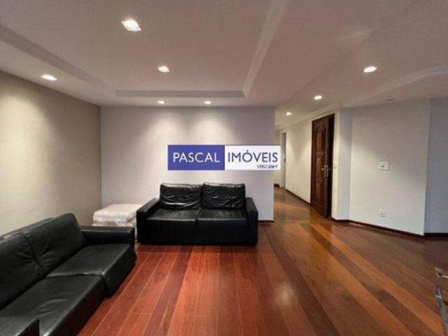 Apartamento 04 dormitórios 04 vagas Moema