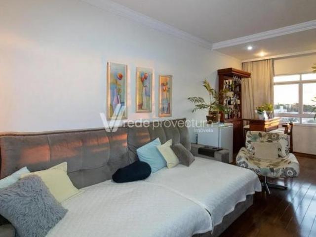 APARTAMENTO 04 DORMITÓRIOS, 148 M² NO JARDIM CHAPADÃO / CAMPINAS