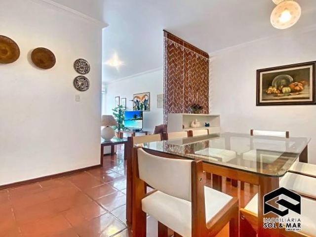 APARTAMENTO 04 DORMITÓRIOS E VISTA AO MAR NA PRAIA DE PITANGUEIRAS!