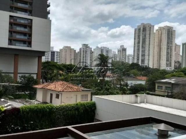 Apartamento 04 dormitorios sendo 02 suites 03 vagas 163m2 no Brooklin
