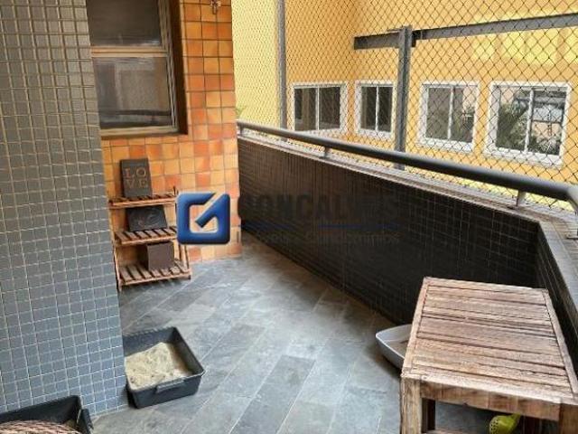 Apartamento 04 dormitorios /sendo03 Suites a venda Santa Paula São Caetano do Sul SP