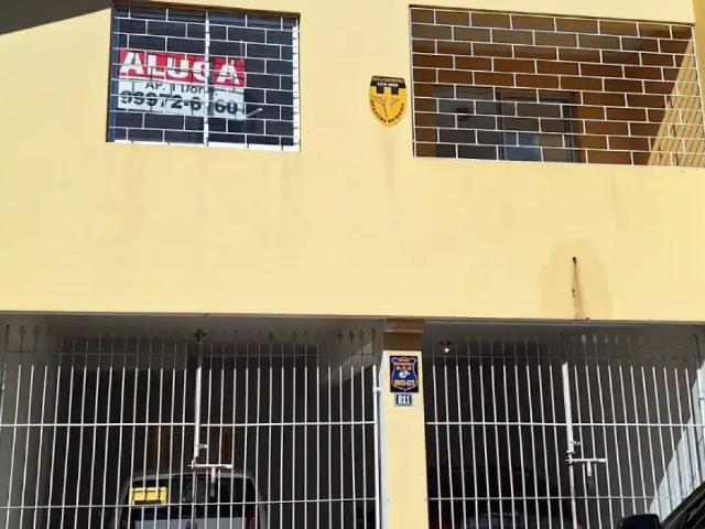 Apartamento 04 José Gomes do Amaral, ótima localização e próximo a farmácia, mercado, academia