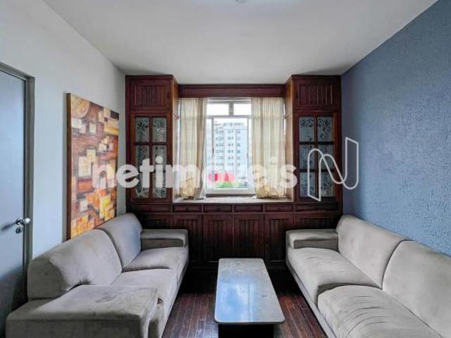 Apartamento 04 Quartos no Coração Eucarístico
