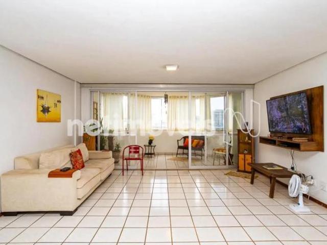 APARTAMENTO 04 QUARTOS ÁGUAS CLARAS RESIDENCIAL JURITI