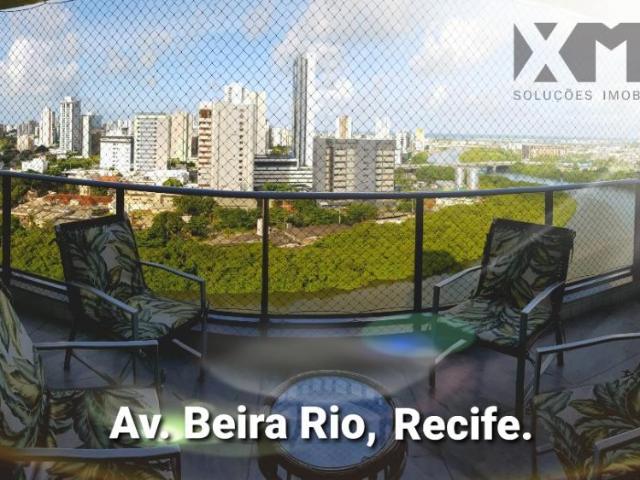 Apartamento 04 quartos Edf. Maria Tereza Coelho 200m Av. Beira Rio. Ref AP323V
