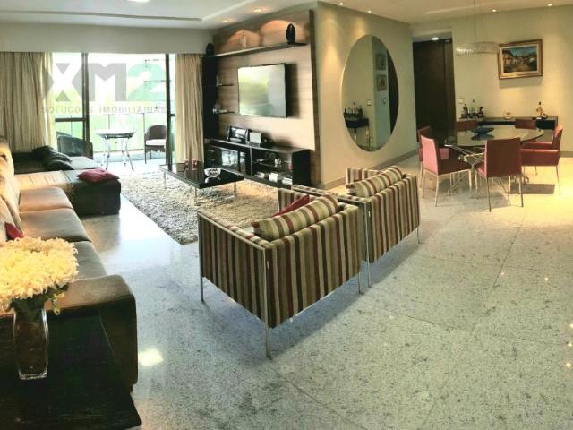 Apartamento 04 quartos Edf. Saint Antinori 180m 04 vagas. Rua Francisco da Cunha, Boa Viagem AP209V