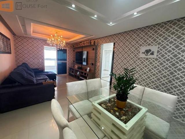 Apartamento 04 Quartos em Aviação Praia Grande, SP