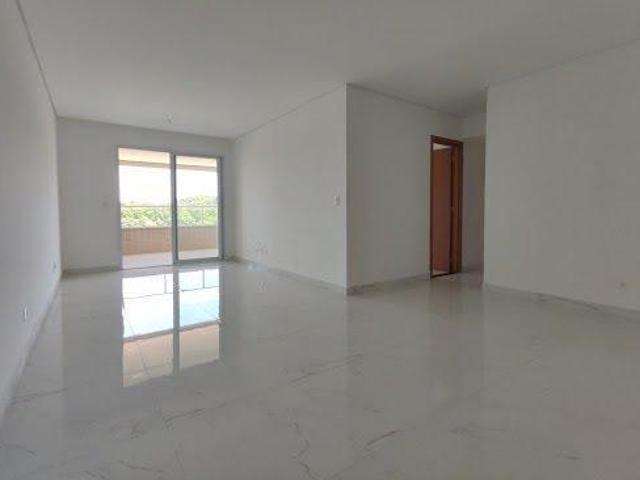 Apartamento 04 Quartos em Canto do Forte Praia Grande, SP