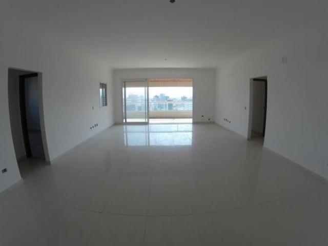 Apartamento 04 Quartos em Canto do Forte Praia Grande, SP