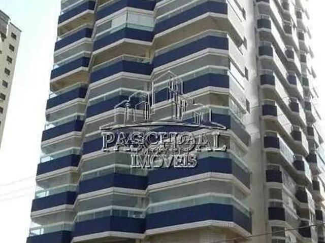 APARTAMENTO 04 QUARTOS, FRENTE TOTAL PARA O MAR, BAIRRO GUILHERMINA EM PRAIA GRANDE