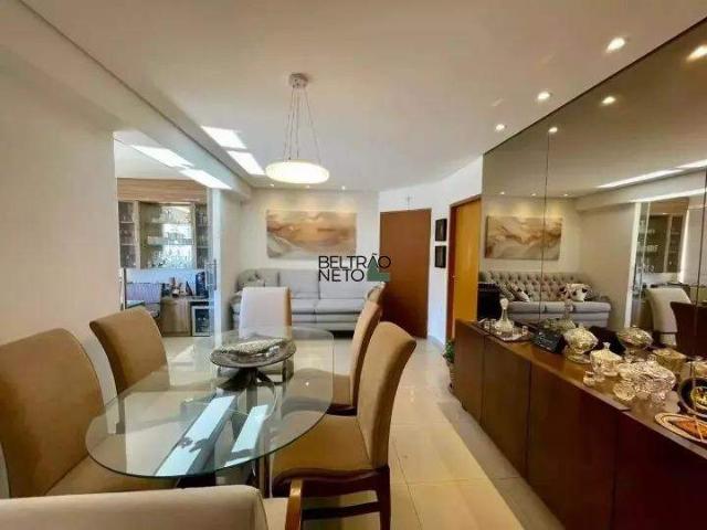 Apartamento 04 quartos para alugar no Buritis