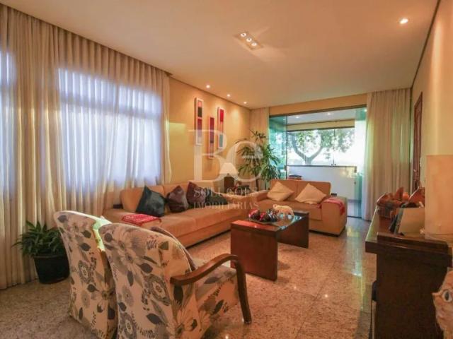 Apartamento 04 quartos 01 suíte liberdade venda