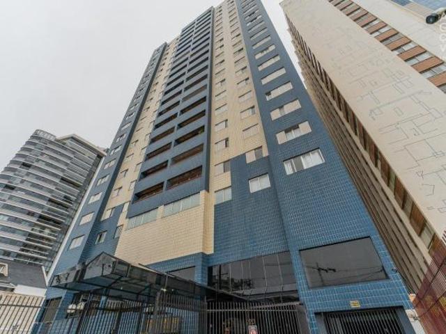 Apartamento 04 Quartos, 01 Suíte, 01 Vaga de garagem, Alto da Glória, Curitiba