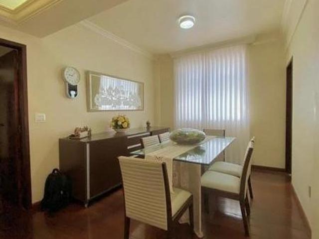 APARTAMENTO | 04 QUARTOS | 01 SUITE| 03 BANHEIROS | 02 VAGAS
