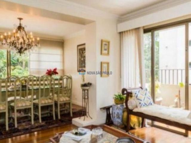 Apartamento 04 quartos 02 suites para Venda Vila Morumbi