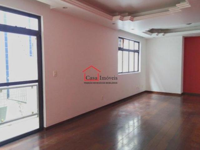 Apto 04 quartos, 2 suites, Palmares